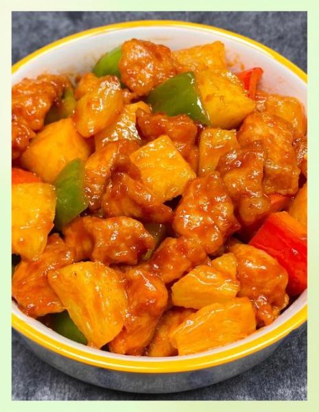 咕咾肉属于什么菜系_咕咾肉是哪个地方的菜-第2张图片-山城妙识