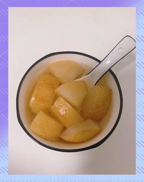 冰糖雪梨图片大全集_冰糖雪梨怎么做才润肺止咳-第2张图片-山城妙识 冰糖雪梨图片大全集_冰糖雪梨怎么做才润肺止咳-第2张图片-山城妙识