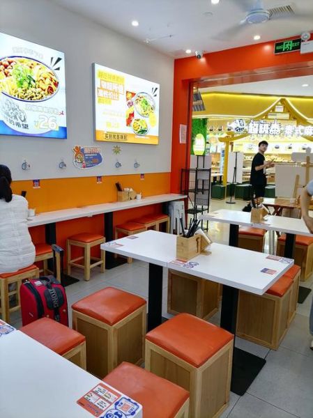 快餐店怎么拍好看_快餐店拍照技巧-第1张图片-山城妙识