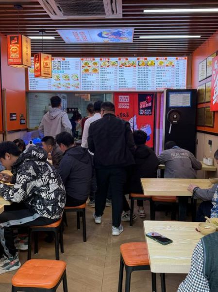 快餐店怎么拍好看_快餐店拍照技巧-第3张图片-山城妙识