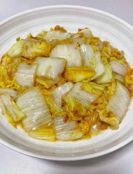 娃娃菜头怎么炒才脆_娃娃菜头脆脆的做法-第1张图片-山城妙识 娃娃菜头怎么炒才脆_娃娃菜头脆脆的做法-第1张图片-山城妙识