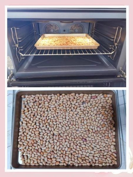 烤花生米怎么做_烤箱温度和时间多少合适-第2张图片-山城妙识