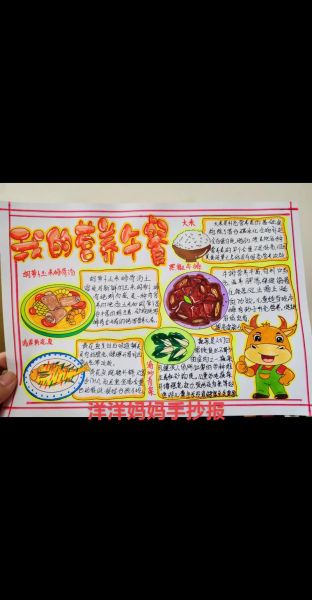 营养午餐食谱怎么做_手抄报内容写什么-第1张图片-山城妙识 营养午餐食谱怎么做_手抄报内容写什么-第1张图片-山城妙识
