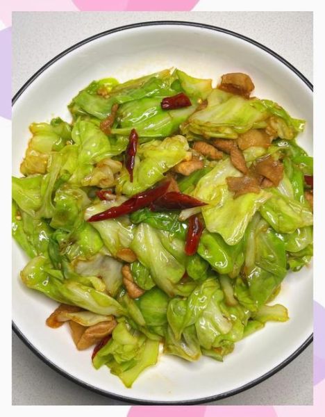 蚝油手撕包菜怎么做才脆_蚝油手撕包菜焯水还是不焯水-第1张图片-山城妙识