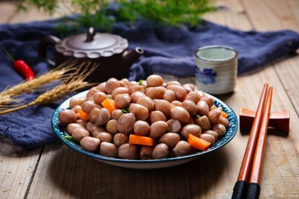 陈醋花生米怎么做_陈醋花生米做法窍门-第3张图片-山城妙识