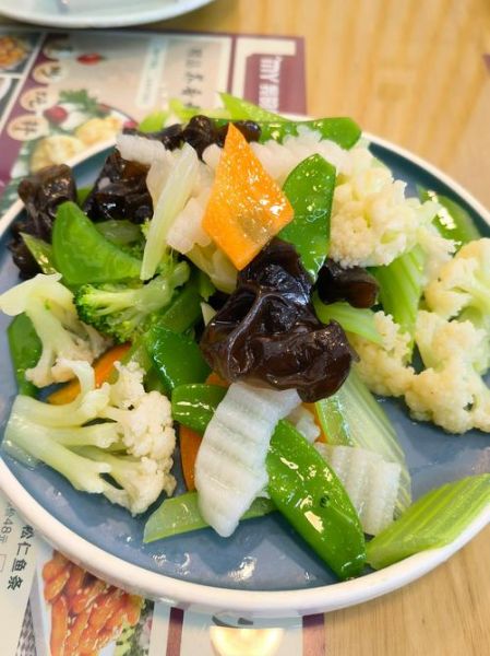 天津素什锦怎么做_素什锦的家常做法步骤-第1张图片-山城妙识