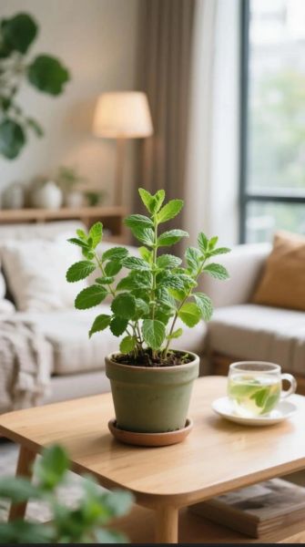 薄荷品种图解_哪种薄荷最适合泡茶-第2张图片-山城妙识 薄荷品种图解_哪种薄荷最适合泡茶-第2张图片-山城妙识