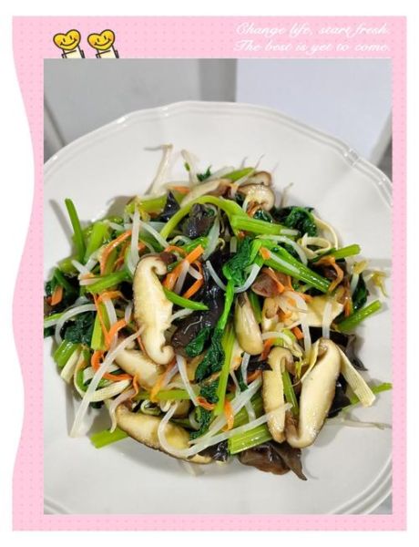 天津素什锦怎么做_素什锦的家常做法步骤-第2张图片-山城妙识