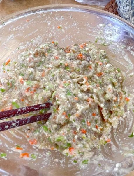 馄饨馅怎么调才鲜嫩_馄饨馅做法大全-第2张图片-山城妙识