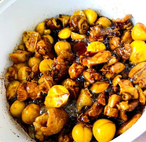 电饭煲板栗怎么煮_电饭煲板栗做法窍门-第3张图片-山城妙识