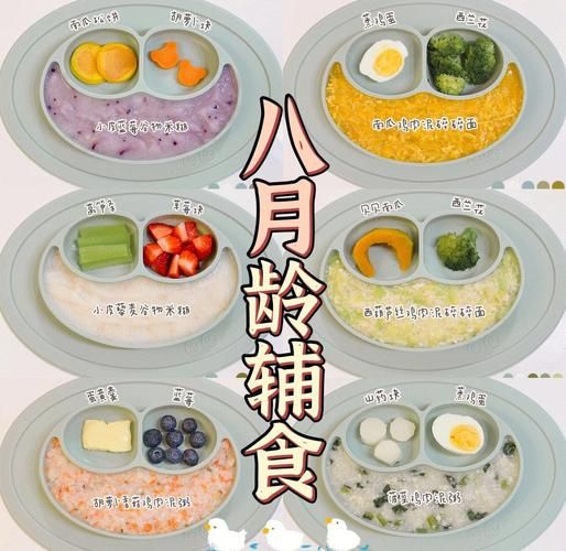 八月婴儿辅食食谱_八月宝宝吃什么辅食好-第1张图片-山城妙识