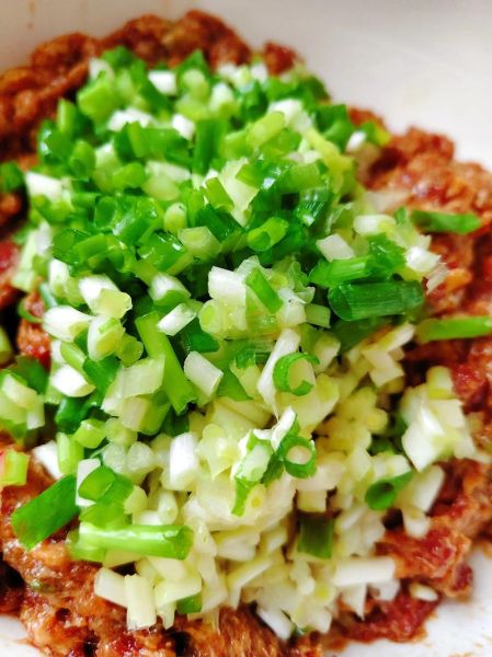 灌汤小笼包的馅怎么调_汤包馅心配方-第3张图片-山城妙识