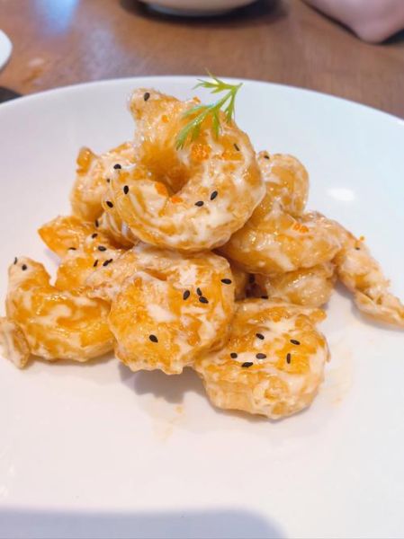 虾球怎么做才酥脆_虾球炸多久才熟-第1张图片-山城妙识