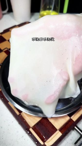 不洗面面皮怎么做_不洗面面皮的做法窍门-第1张图片-山城妙识