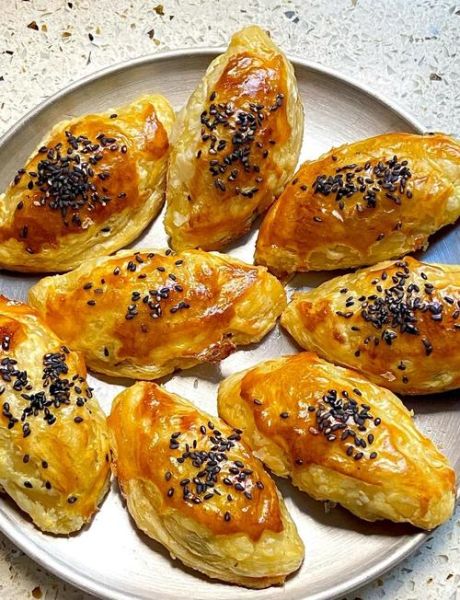 蛋挞皮怎么吃_蛋挞皮还能做什么-第2张图片-山城妙识