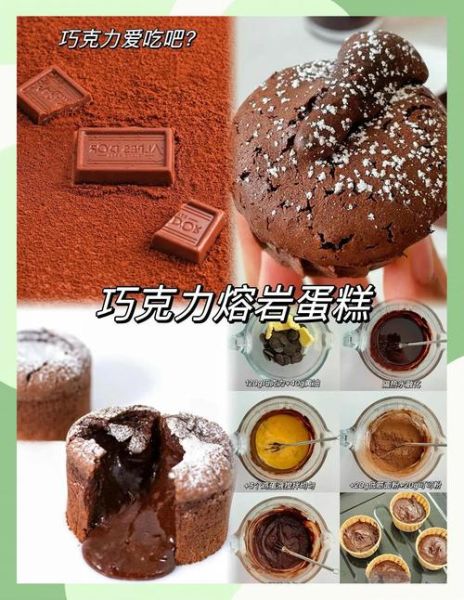 爆浆巧克力熔岩面包怎么做_爆浆巧克力熔岩面包热量高吗-第1张图片-山城妙识