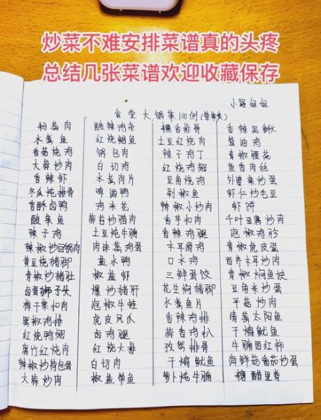 食堂大锅菜素菜菜谱大全_怎样做出下饭又便宜-第1张图片-山城妙识