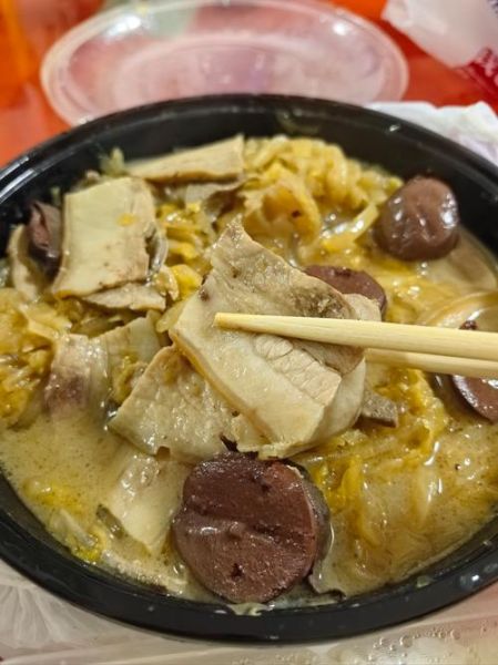 东北杀猪菜血肠怎么做_血肠煮多久才熟-第2张图片-山城妙识