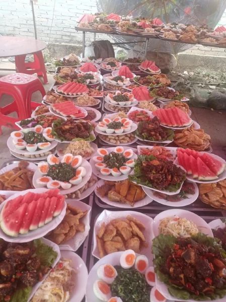 宴席的宴怎么读_宴席的宴是什么意思-第2张图片-山城妙识