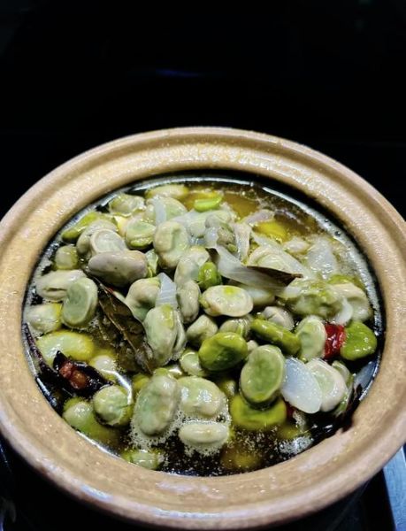 蚕豆怎么做好吃_蚕豆怎么炒才入味-第3张图片-山城妙识