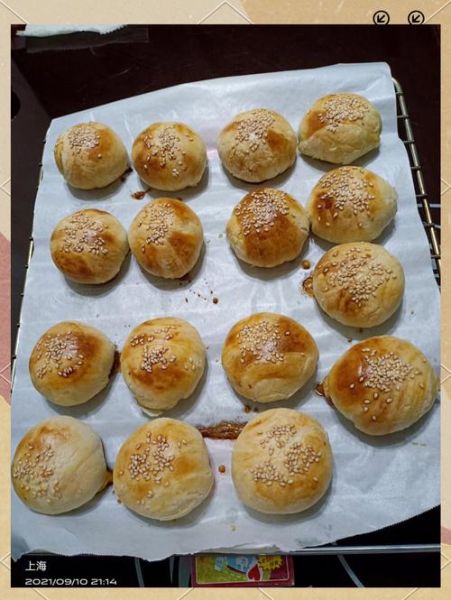 鲜肉月饼最正宗配方_鲜肉月饼怎么做才酥-第1张图片-山城妙识