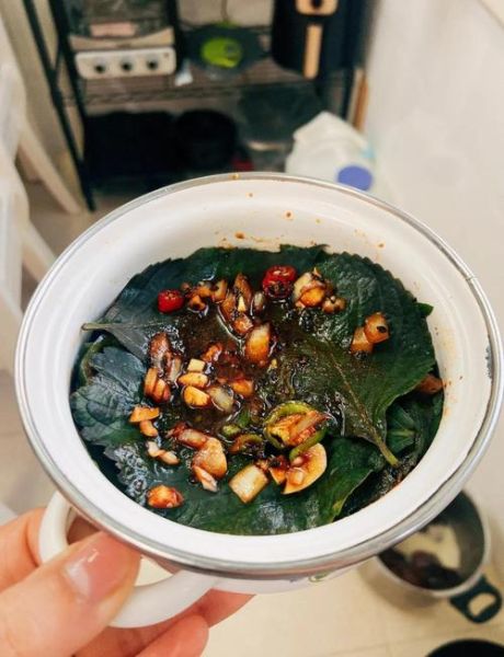 苏子叶怎么吃_苏子叶吃法大全视频-第1张图片-山城妙识