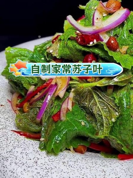 苏子叶怎么吃_苏子叶吃法大全视频-第2张图片-山城妙识