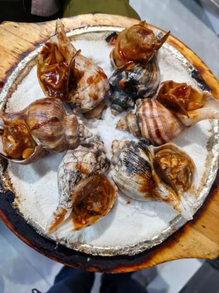 香螺怎么做好吃_香螺图片大全-第1张图片-山城妙识