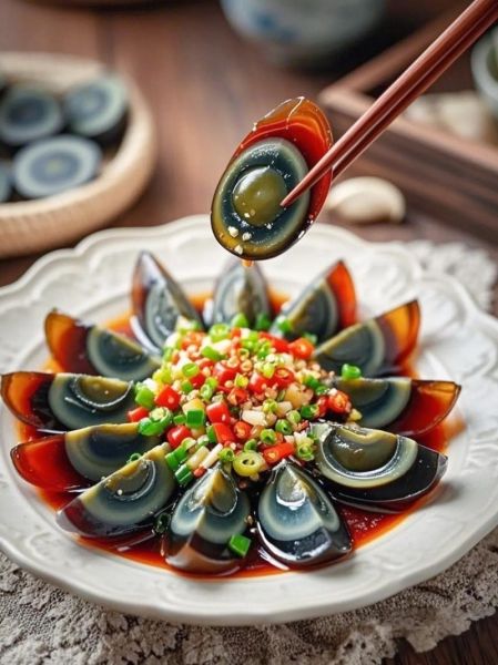 松花蛋的家庭做法_松花蛋怎么做好吃-第3张图片-山城妙识