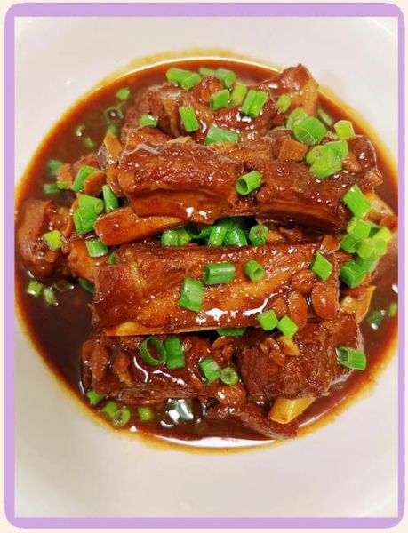 东北酱排骨怎么做_家常做法步骤-第1张图片-山城妙识