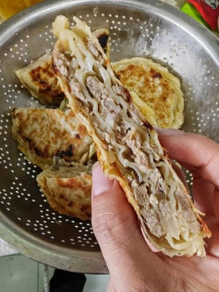 家常肉饼怎么做又软又好吃_为什么肉饼一煎就硬-第2张图片-山城妙识