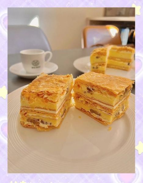 拿破仑蛋糕怎么吃_拿破仑蛋糕吃法技巧-第1张图片-山城妙识