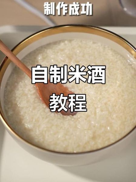 酸奶机可以做酒酿吗_自制酒酿步骤-第1张图片-山城妙识