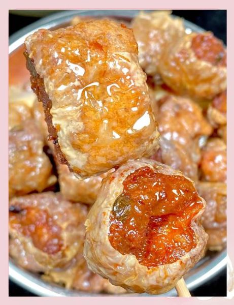 虾枣是什么_虾枣怎么做好吃-第3张图片-山城妙识