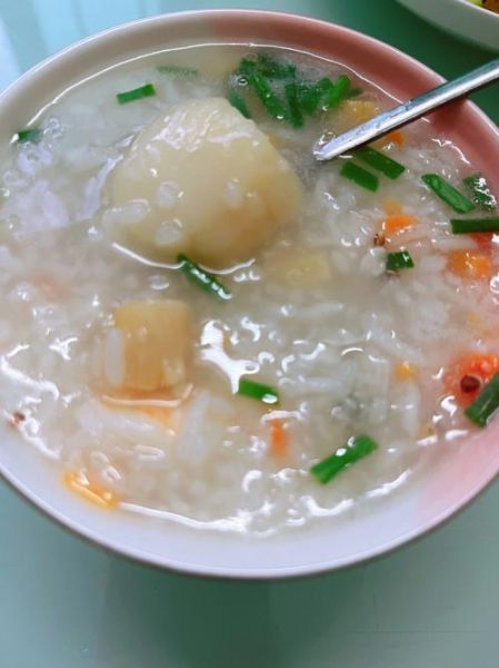 干贝粥怎么煮才鲜_干贝粥的做法大全家常-第2张图片-山城妙识