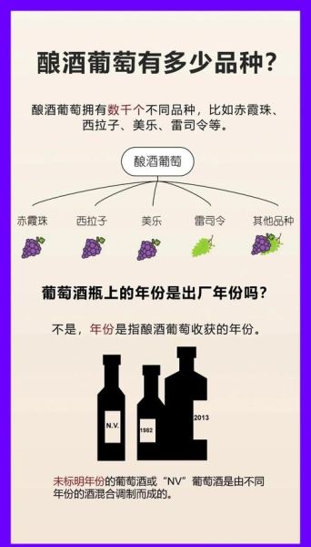 葡萄酒品种口感区别_哪种葡萄酒不涩-第2张图片-山城妙识