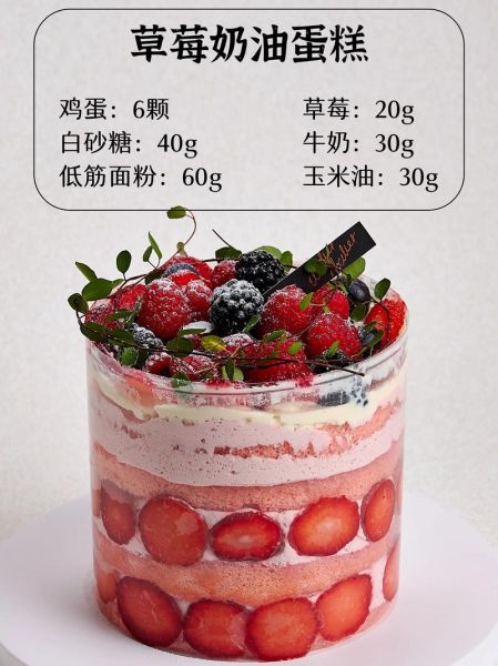 网红蛋糕300款有哪些_怎么选-第1张图片-山城妙识