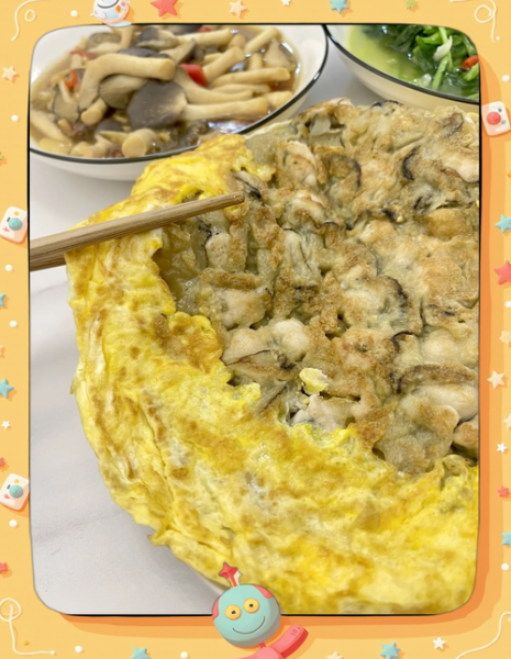 蚵仔煎是什么_蚵仔煎怎么做才地道-第2张图片-山城妙识 蚵仔煎是什么_蚵仔煎怎么做才地道-第2张图片-山城妙识