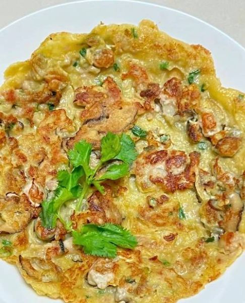 蚵仔煎是什么_蚵仔煎怎么做才地道-第1张图片-山城妙识 蚵仔煎是什么_蚵仔煎怎么做才地道-第1张图片-山城妙识