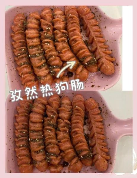 热狗怎么做_家庭版热狗肠配方-第2张图片-山城妙识