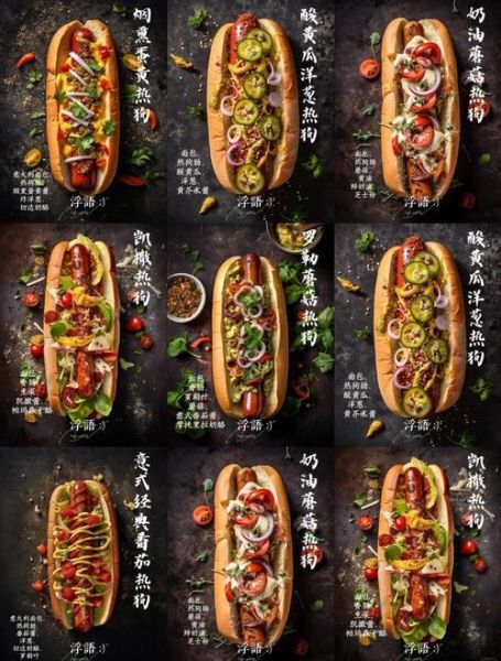 热狗怎么做_家庭版热狗肠配方-第3张图片-山城妙识