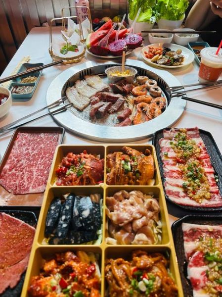 烤肉自助怎么烤_烤肉自助烤多久才熟-第2张图片-山城妙识