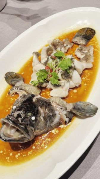 清蒸石斑鱼怎么蒸不腥_清蒸石斑鱼图片真实做法-第2张图片-山城妙识