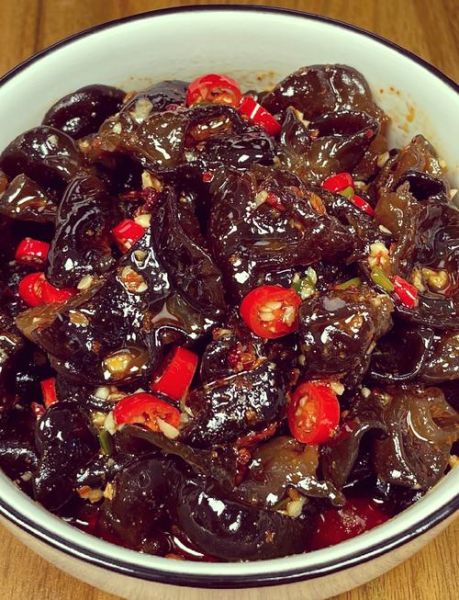 醋泡木耳的正确做法_醋泡木耳怎么做好吃-第1张图片-山城妙识