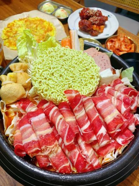 韩式芝士火锅怎么做_芝士火锅用什么芝士-第2张图片-山城妙识