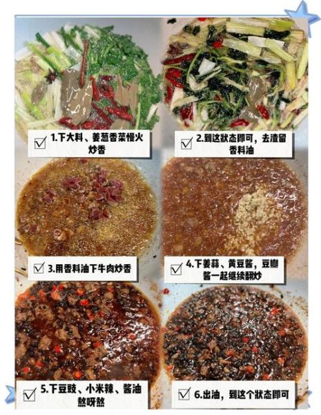 黄豆牛肉酱怎么做_家常黄豆牛肉酱做法-第1张图片-山城妙识