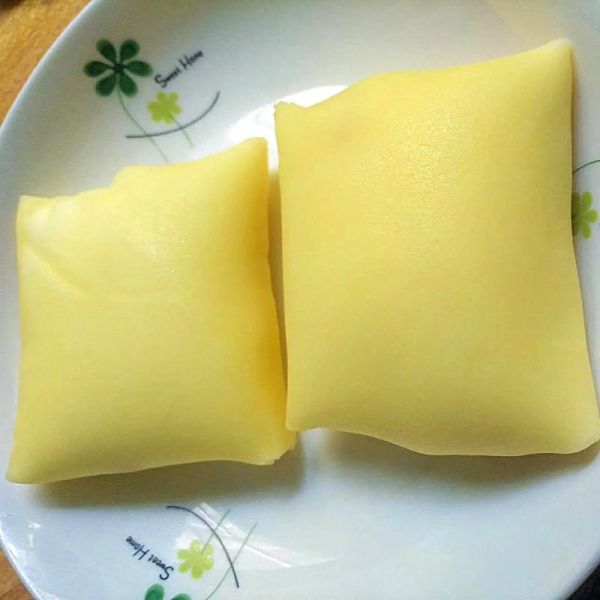 芒果班戟怎么做_芒果班戟的做法图解-第2张图片-山城妙识