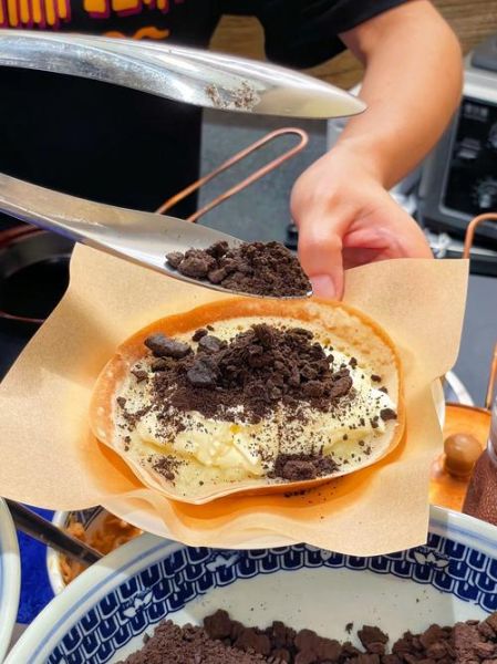 蛋烘糕的做法_蛋烘糕的配方比例-第3张图片-山城妙识