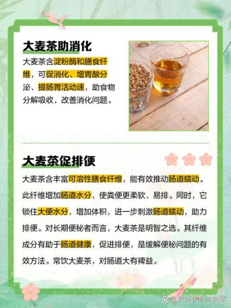 大麦茶可以长期喝吗_大麦茶每天喝多少合适-第1张图片-山城妙识 大麦茶可以长期喝吗_大麦茶每天喝多少合适-第1张图片-山城妙识