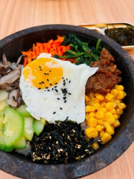 五花肉石锅拌饭怎么做_正宗韩式拌饭做法-第3张图片-山城妙识